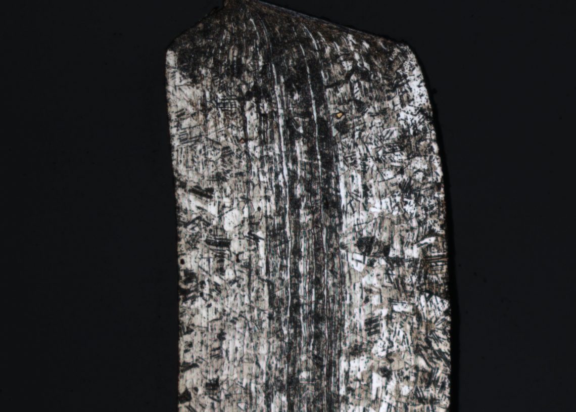 Cold Work - Metallography with Neel