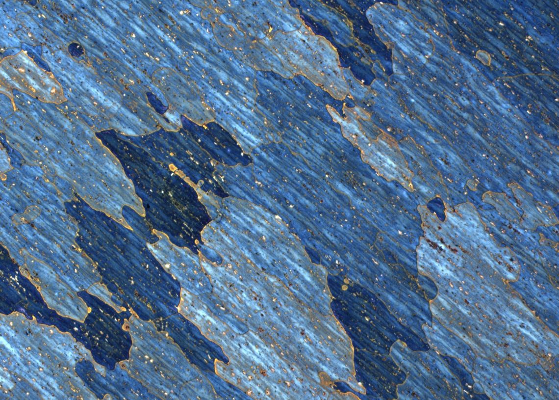 Tool Steel - Metallography with Neel