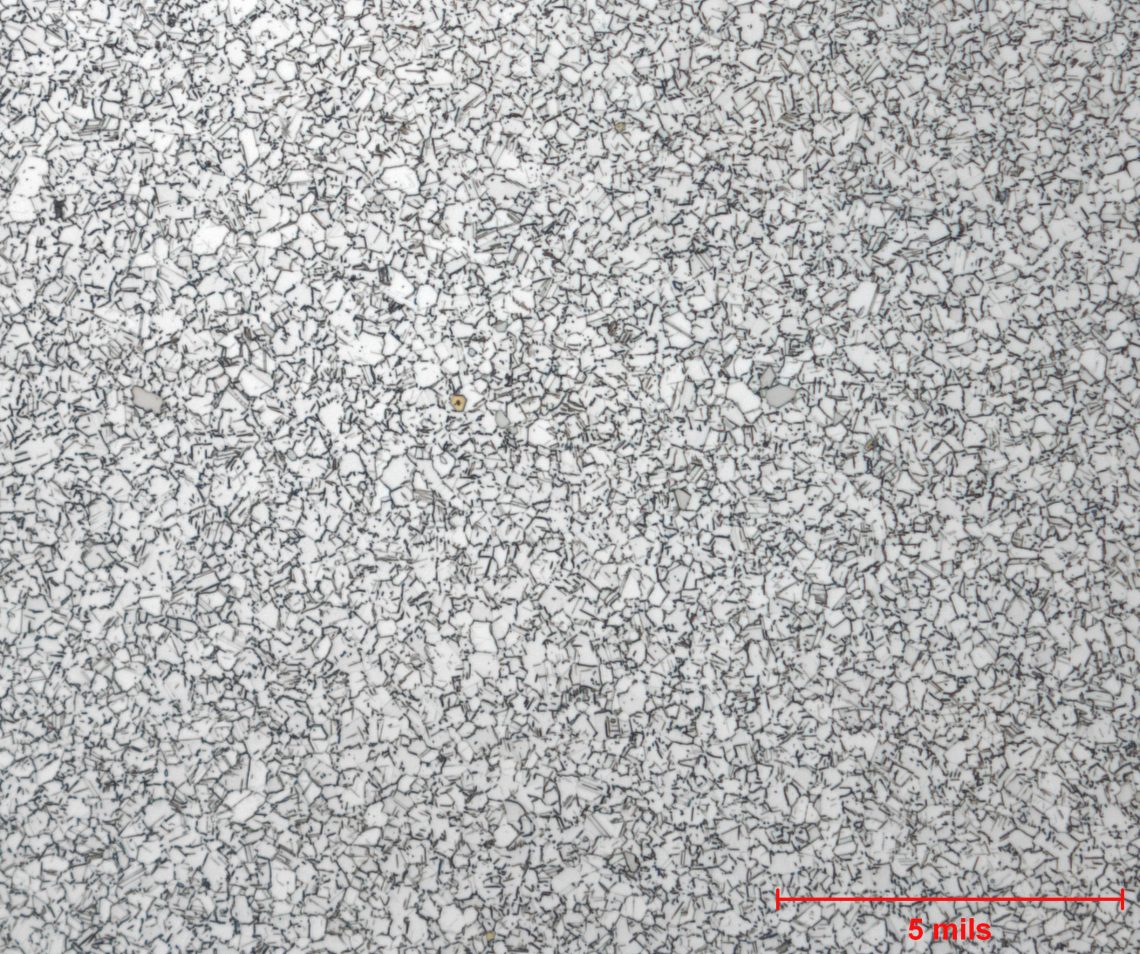 Inconel 718 - Metallography with Neel